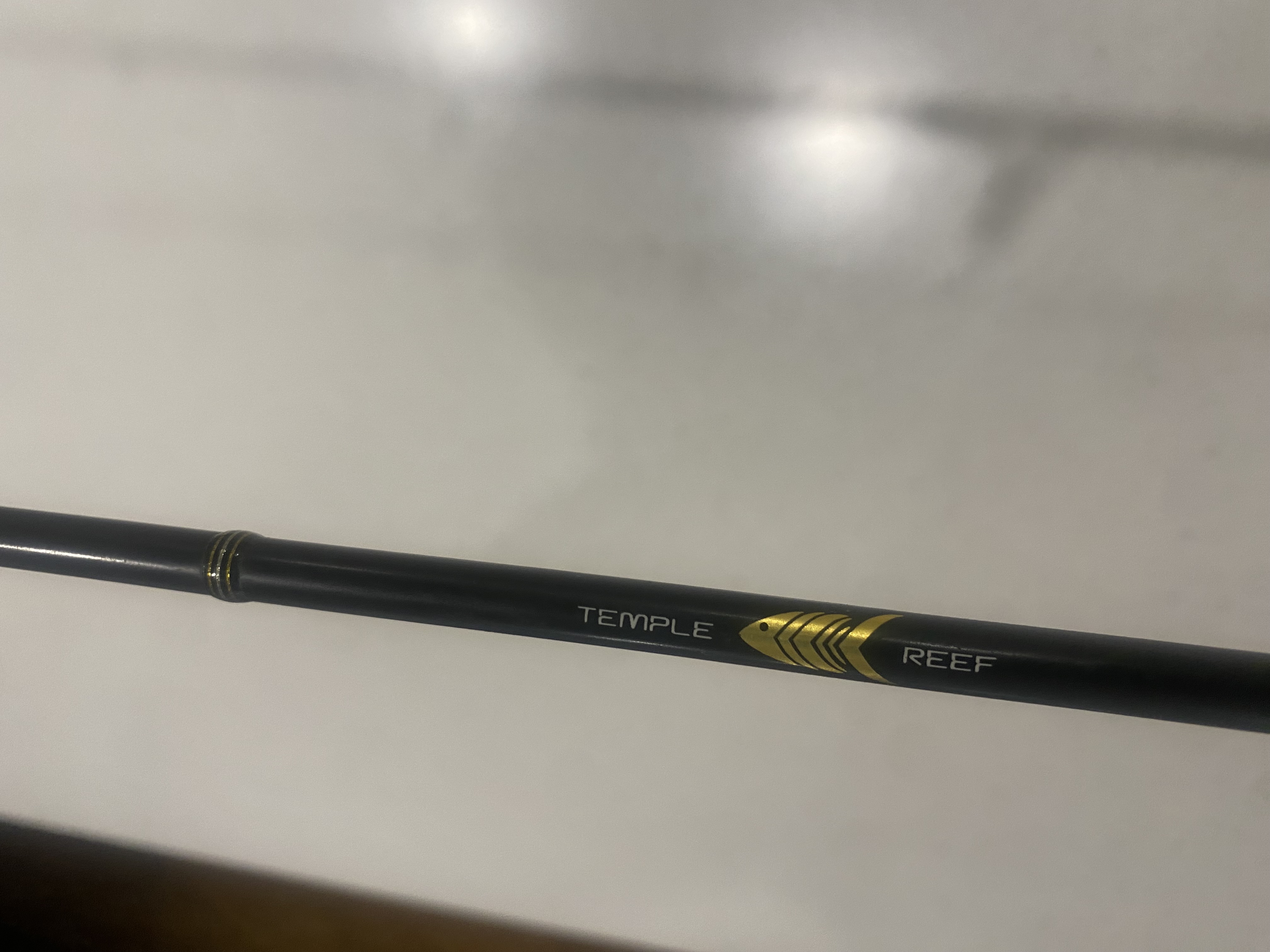 Temple Reef Mytho Light Jigging 510S Spinning Rod - Like new | Fishing - Fishwrecked.com ...