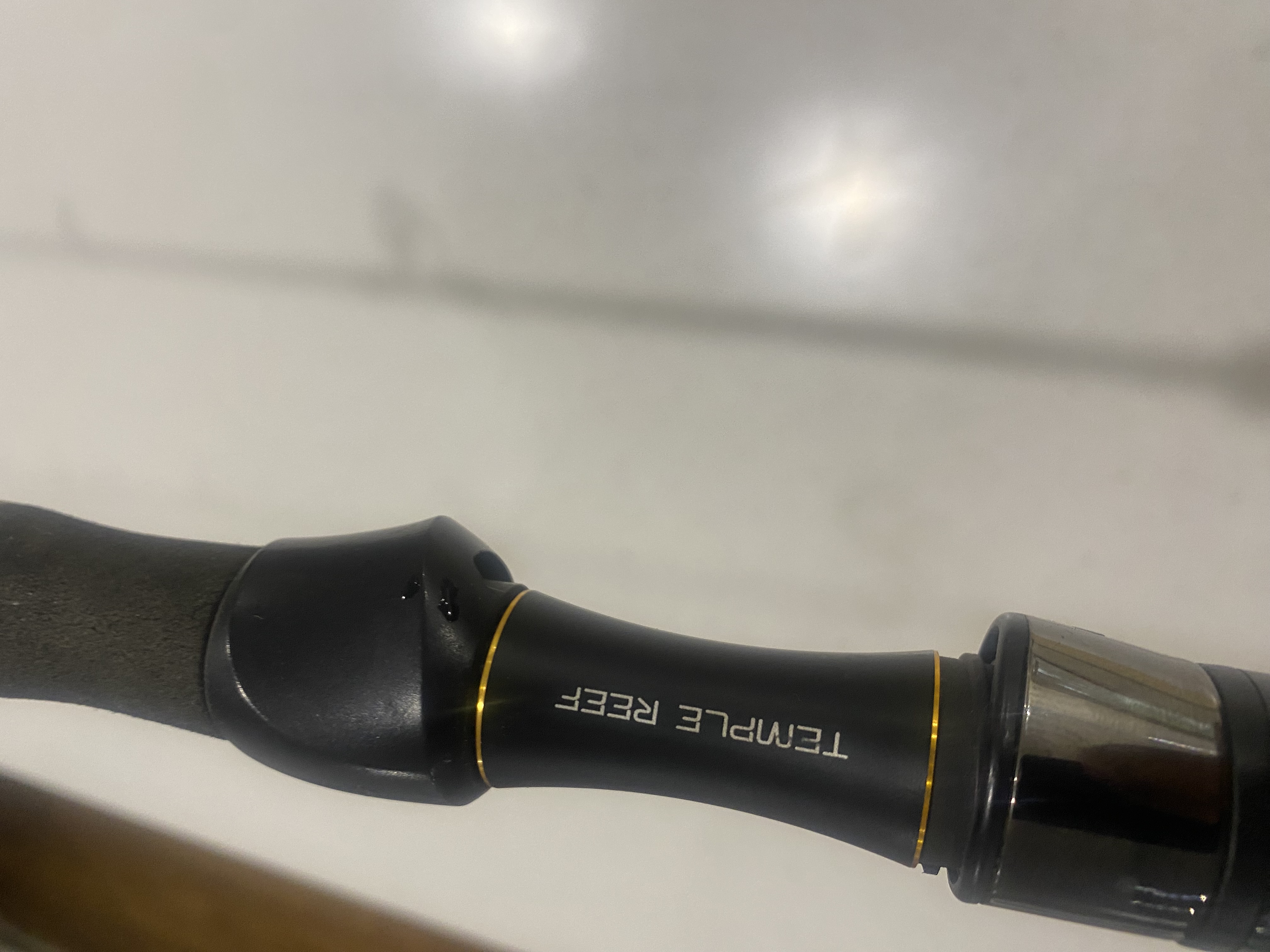 Temple Reef Mytho Light Jigging 510S Spinning Rod - Like new | Fishing - Fishwrecked.com ...